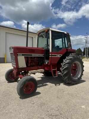 SOLD - 1977 International Harvester 886 Tractors with 95 HP | Tractor Zoom