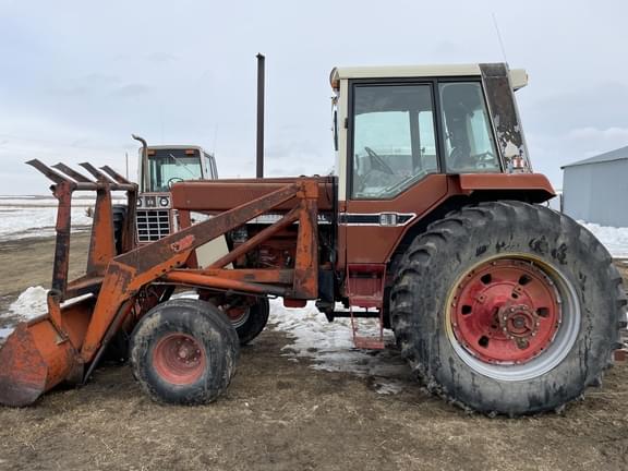 1977 International Harvester 1486 Tractors 100 to 174 HP for Sale | Tractor Zoom