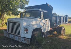 SOLD - 1977 International Loadstar 1600 Lot No. EQ2270 Other Equipment ...