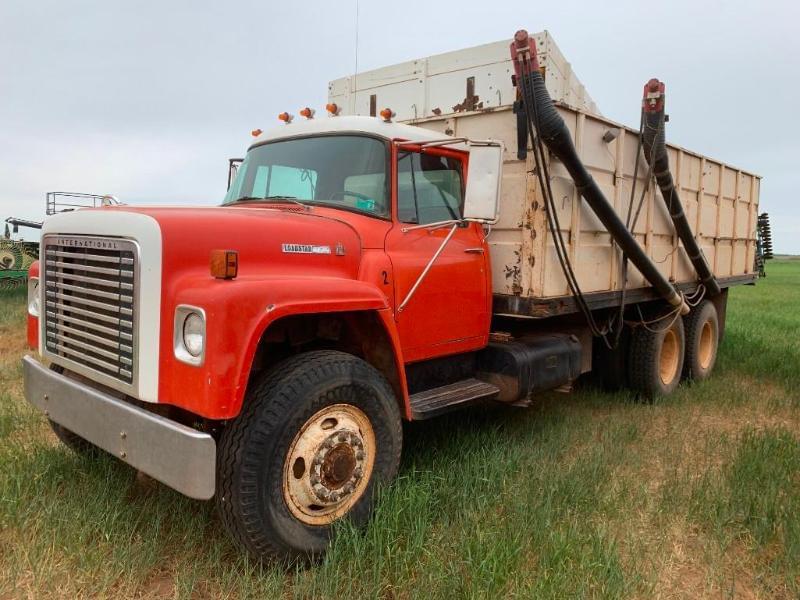 1977 International Loadstar 1800 Other Equipment Trucks for Sale ...