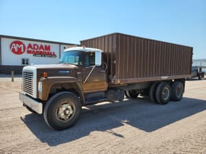1977 International Loadstar 1800 Lot No. 103568 Other Equipment For ...