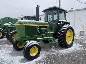 SOLD - 1977 John Deere 4430 Lot No. 19374 Tractors with 6,188 Hrs ...