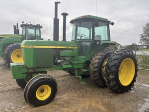 SOLD - 1977 John Deere 4630 Stock No. 136210 Tractors with 8,577 Hrs ...