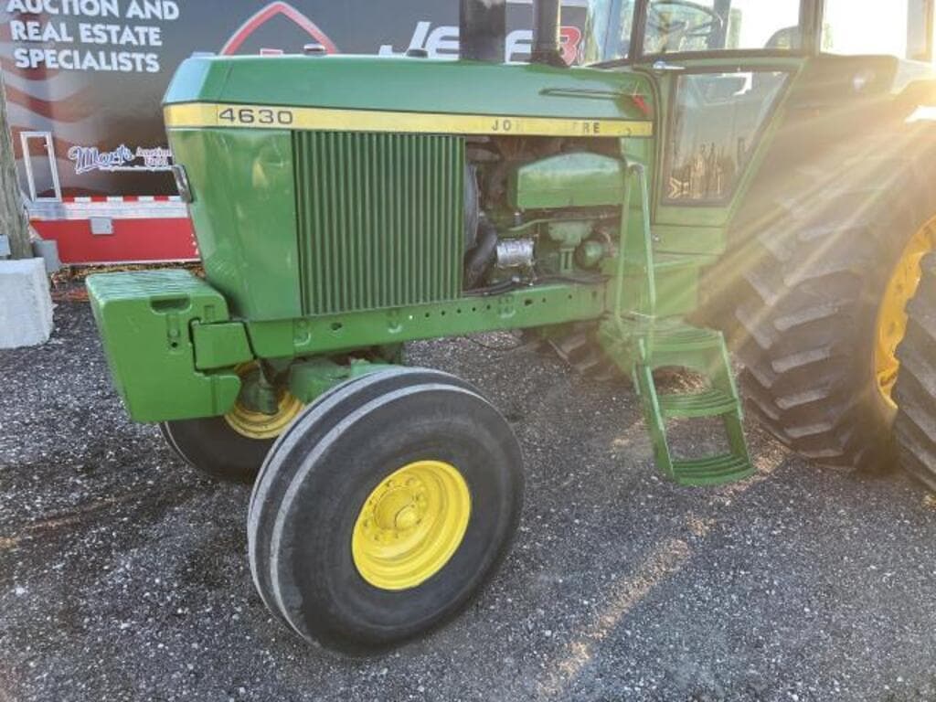 1977 John Deere 4630 Tractors 100 to 174 HP for Sale | Tractor Zoom