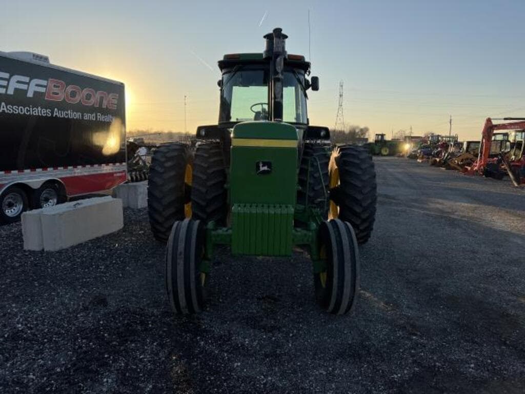 1977 John Deere 4630 Tractors 100 to 174 HP for Sale | Tractor Zoom