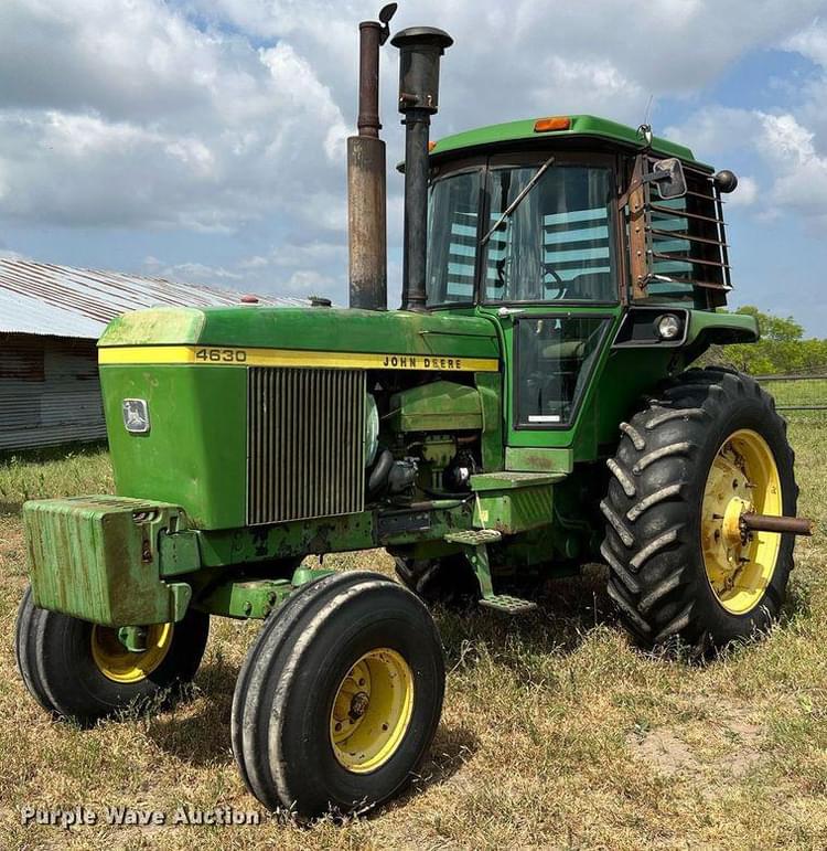 1977 John Deere 4630 Tractors 100 to 174 HP for Sale | Tractor Zoom