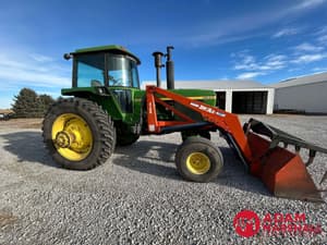 1977 John Deere 4630 Lot No. 116610 Tractors For Sale with 12,198 Hrs ...
