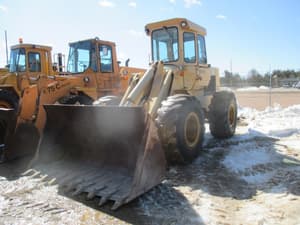SOLD - 1977 John Deere 644B Loader, PIN: 298431 Construction with ...