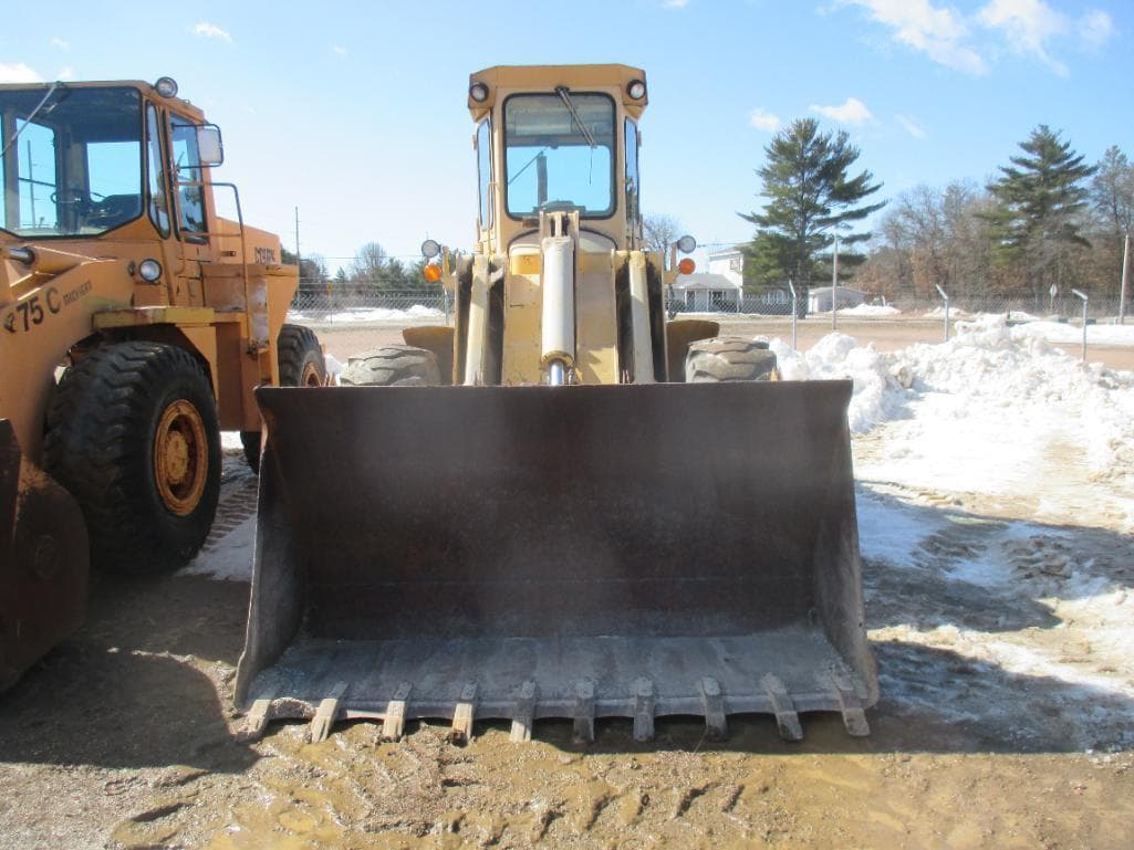 1977 John Deere 644B Construction Wheel Loaders for Sale | Tractor Zoom