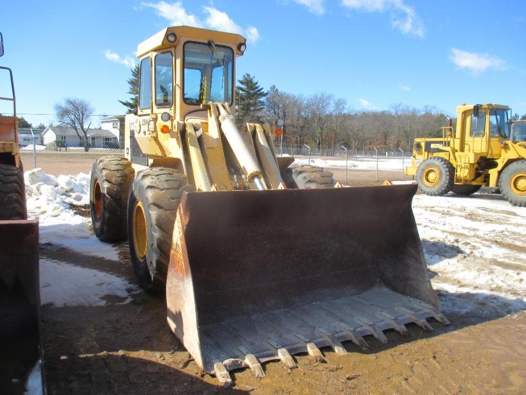 1977 John Deere 644B Construction Wheel Loaders for Sale | Tractor Zoom