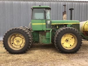 SOLD - 1977 John Deere 8630 Stock No. 398339 Tractors with 6,380 Hrs ...