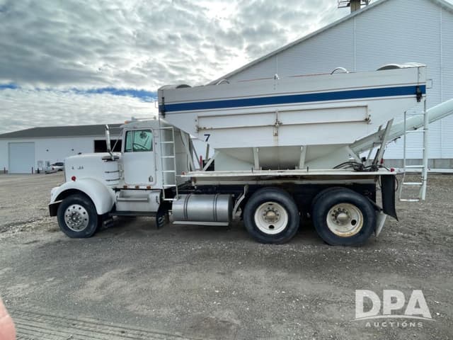 1977 Kenworth W900 Lot No. 252 Other Equipment For Sale with 819,114 mi ...
