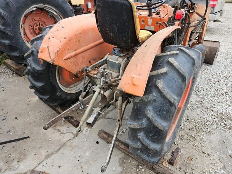 1977 Kubota L285 Tractors Less than 40 HP for Sale | Tractor Zoom