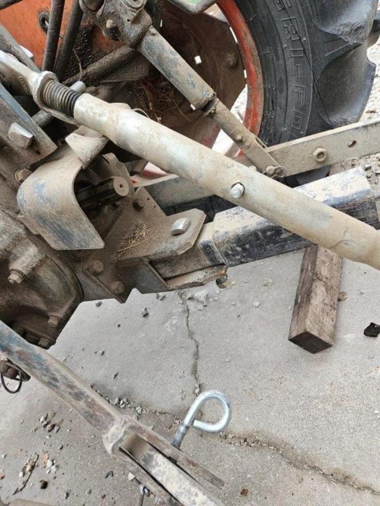 1977 Kubota L285 Tractors Less than 40 HP for Sale | Tractor Zoom