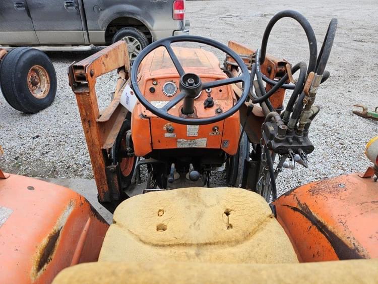 1977 Kubota L285 Tractors Less than 40 HP for Sale | Tractor Zoom