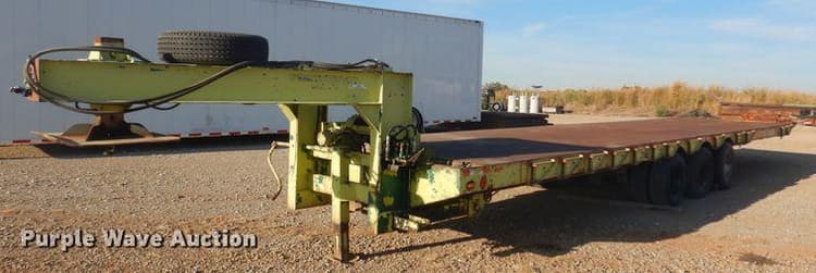 SOLD - 1977 Loadcraft IMP-14T Other Equipment Trailers | Tractor Zoom