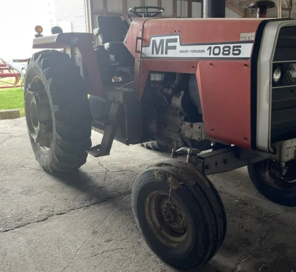 1977 Massey Ferguson 1085 Tractors 40 to 99 HP for Sale | Tractor Zoom