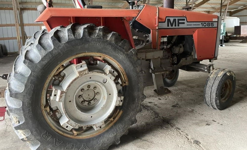 1977 Massey Ferguson 1085 Tractors 40 to 99 HP for Sale | Tractor Zoom