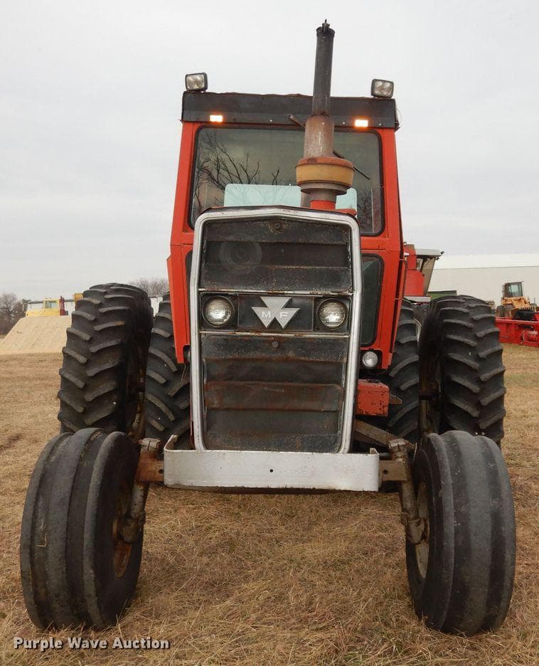 1977 Massey Ferguson 1105 Tractors 100 to 174 HP for Sale | Tractor Zoom