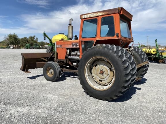 1977 Massey Ferguson 1155 Tractors 100 to 174 HP for Sale | Tractor Zoom