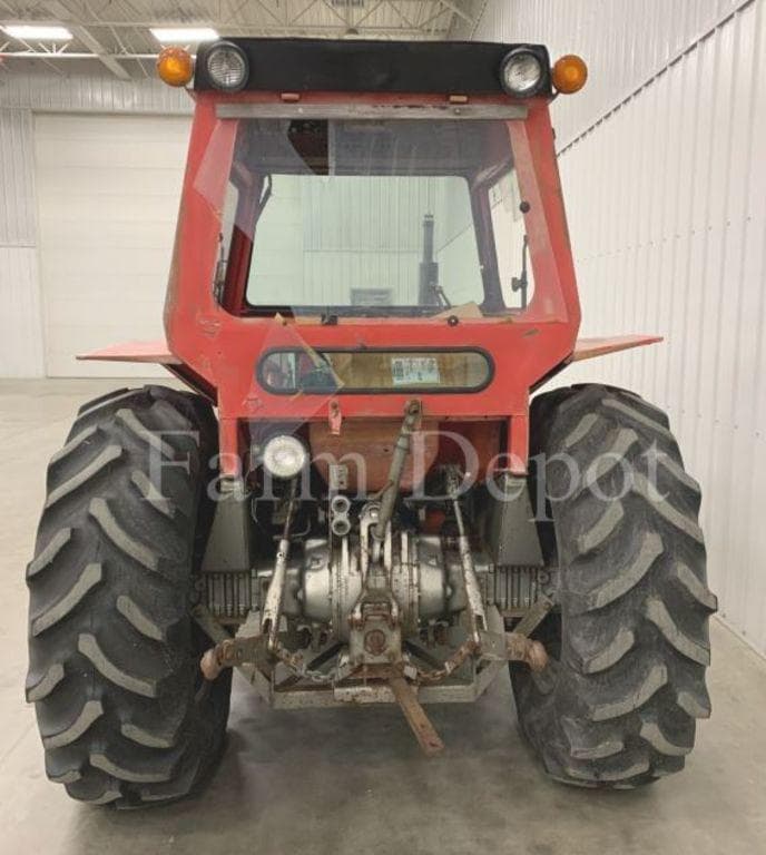 1977 Massey Ferguson 255 Tractors 40 to 99 HP for Sale | Tractor Zoom