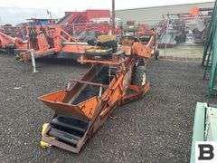 SOLD - 1977 Spudnik 150 Lot No. 32187 Harvesting | Tractor Zoom