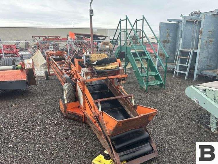 1977 Spudnik 150 Harvesting Other for Sale | Tractor Zoom