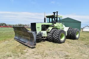 SOLD - 1977 Steiger Tiger III ST-450 Lot No. 71006 Tractors with 470 HP ...