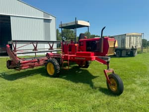 SOLD - 1977 Versatile 400 Lot No. 7312 Hay and Forage with --- Hrs ...