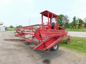SOLD - 1977 Versatile 400 Lot No. 5461 Hay and Forage with --- Hrs ...