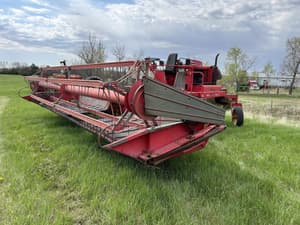 SOLD - 1977 Versatile 4000 Hay and Forage with --- Hrs | Tractor Zoom