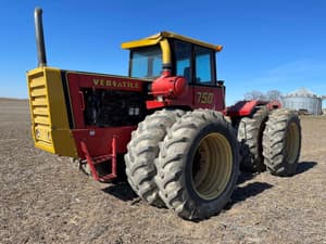 SOLD - 1977 Versatile 750 Lot No. 11 Tractors with 3,791 Hrs | Tractor Zoom