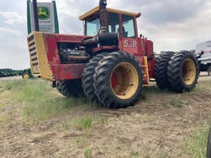 SOLD - 1977 Versatile 900 Stock No. 76653 Tractors with 10,690 Hrs ...