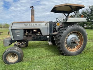 SOLD - 1977 White 2-105 Lot No. 1190 Tractors with 5,068 Hrs | Tractor Zoom