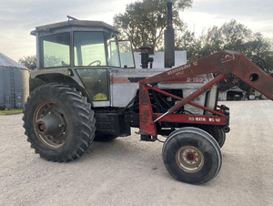 SOLD - 1977 White 2-155 Tractors with 2,500 Hrs | Tractor Zoom