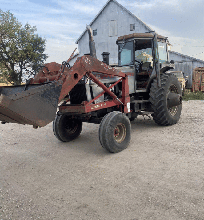 1977 White 2-155 Tractors 100 to 174 HP for Sale | Tractor Zoom