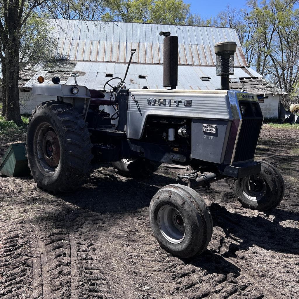 1977 White 2-85 Tractors 40 to 99 HP for Sale | Tractor Zoom