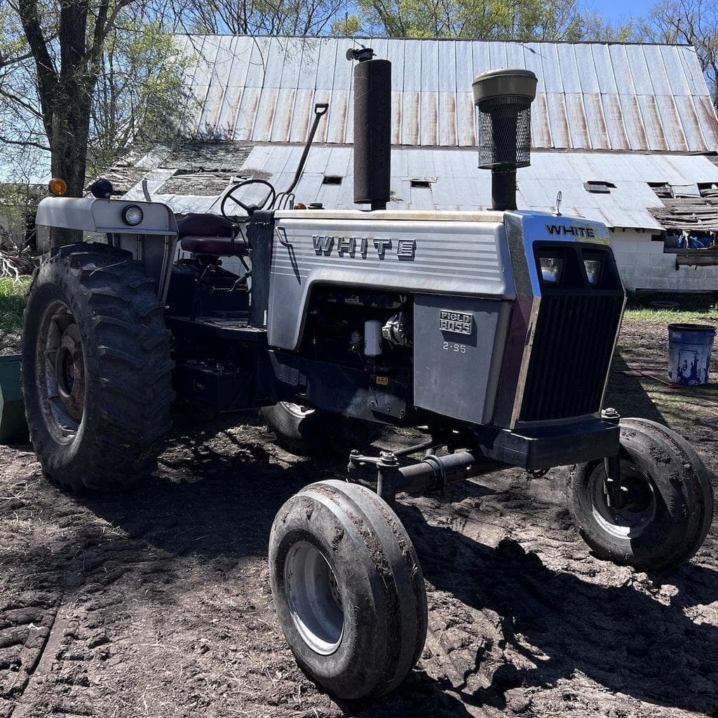 1977 White 2-85 Tractors 40 to 99 HP for Sale | Tractor Zoom