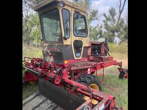 SOLD - 1977 Versatile 400 Lot No. 12Y Hay and Forage with --- Hrs ...
