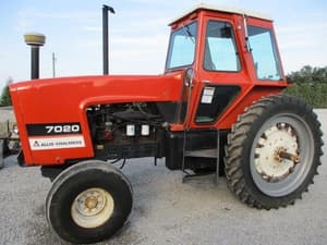 SOLD - 1978 Allis Chalmers 7020 Stock No. 27487 Tractors with 5,873 Hrs ...