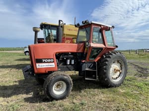 1978 Allis Chalmers 7020 Tractors For Sale with 10,378 Hrs | Tractor Zoom