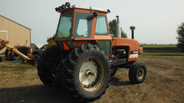 1978 Allis Chalmers 7020 Lot No. JH-2284 Tractors For Sale with 8,831 ...