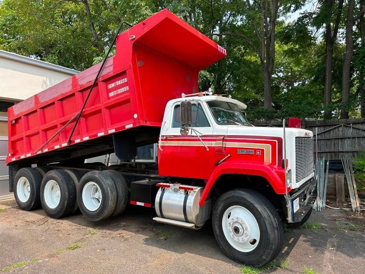 SOLD - 1978 GMC Brigadier Other Equipment Trucks | Tractor Zoom