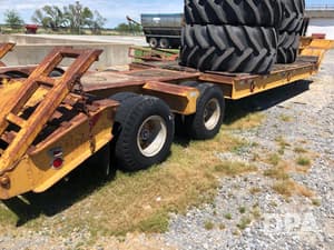 SOLD - 1978 Loadcraft L25R Lot No. 128 Other Equipment with --- Ft ...