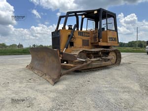 SOLD - 1978 Case 1150B Lot No. 8559 Construction with 6,000 Hrs ...