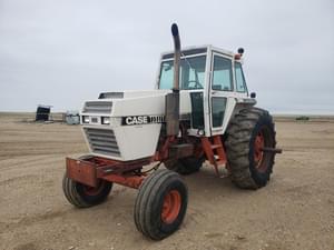 1978 J.I. Case 2390 Stock No. 92116 Tractors For Sale with 8,022 Hrs ...