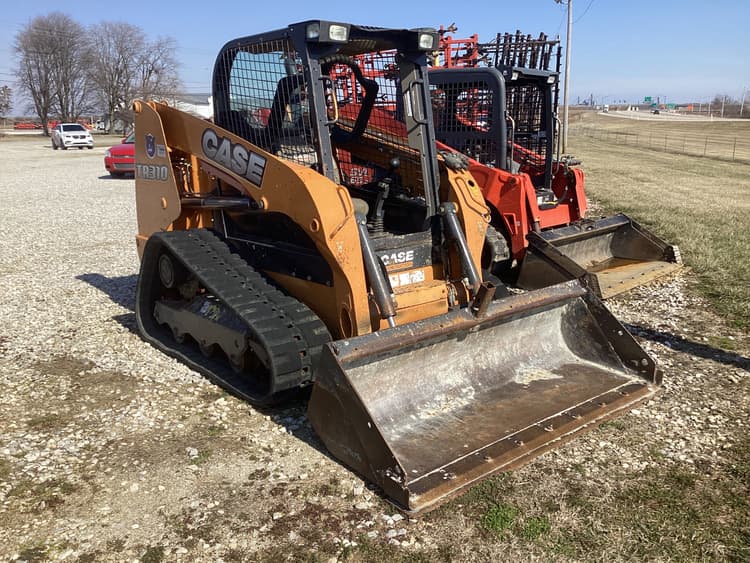 Case TR310 Construction Compact Track Loaders for Sale | Tractor Zoom