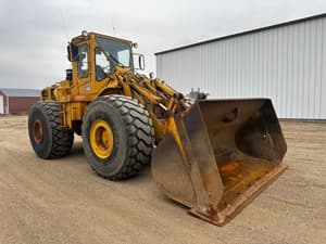 SOLD - 1978 Caterpillar 980B Lot No. 585CA Construction with 32,194 Hrs ...