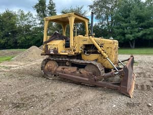 1978 Caterpillar D4E Lot No. 9876 Construction For Sale with 2,000 Hrs ...