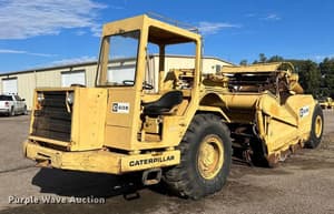 SOLD - 1978 Caterpillar 613B Lot No. NP9667 Construction with 7,727 Hrs ...